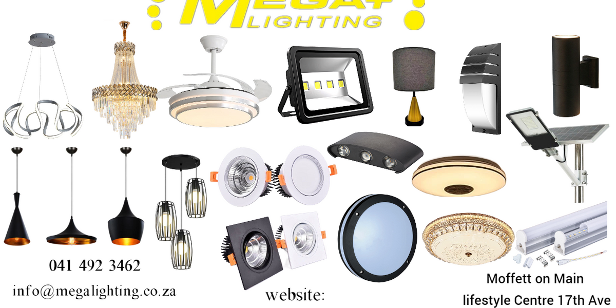 MEGA LIGHTING About us