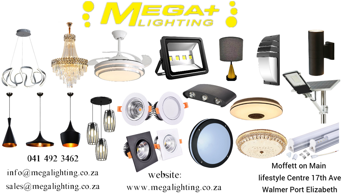 MEGA LIGHTING About us