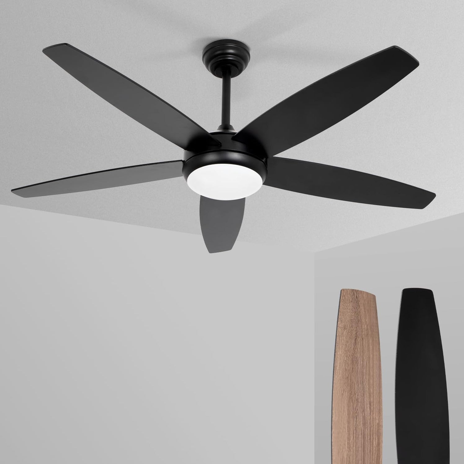 LED CEILING FANS MEGA LIGHTING