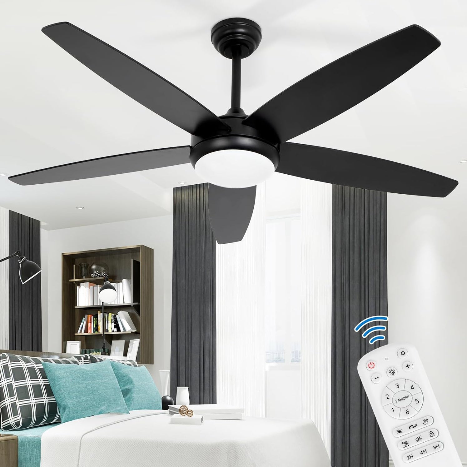 LED CEILING FANS MEGA LIGHTING