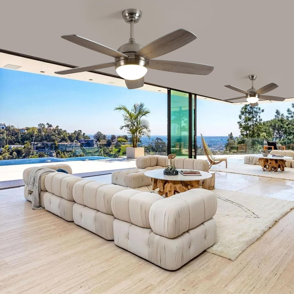 Led Ceiling Fans MEGA LIGHTING