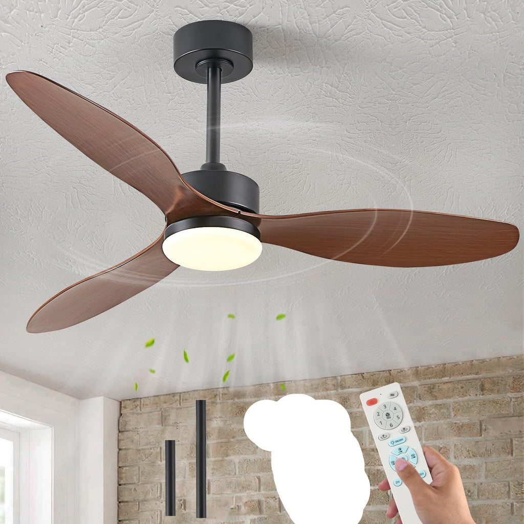 Led Ceiling Fans MEGA LIGHTING