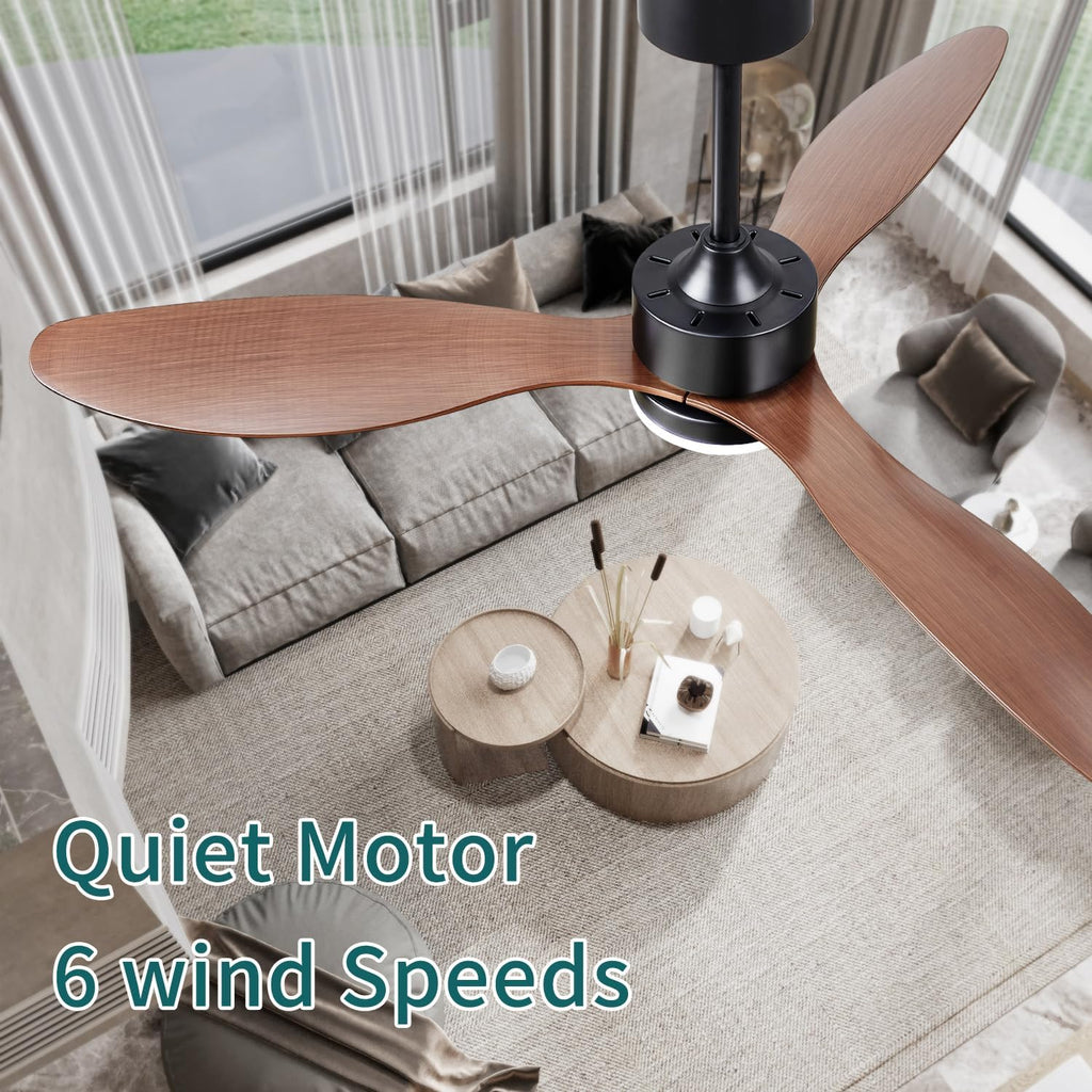 Led Ceiling Fans MEGA LIGHTING