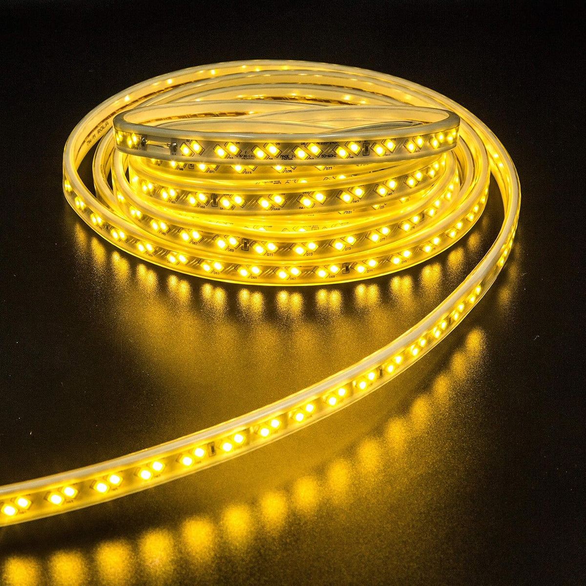 Led strip light 5730 Warm White SMD flexible srip light | MEGA LIGHTING