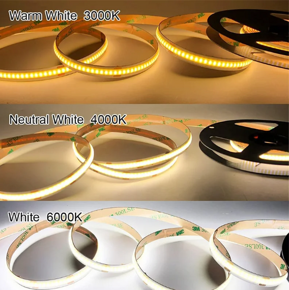 LED STRIPS-Mega Lighting