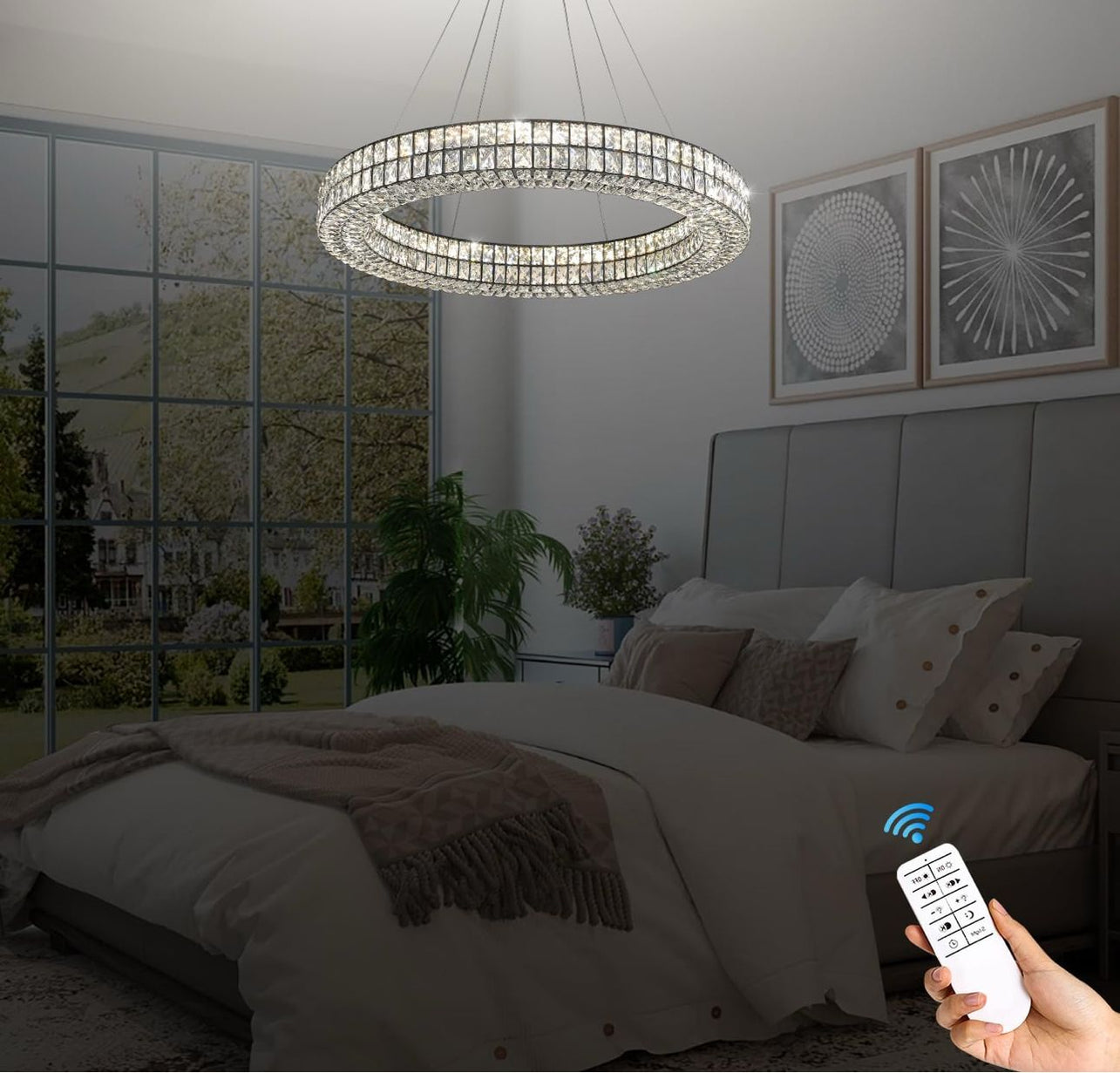 LED Chandeliers Lights MEGA LIGHTING