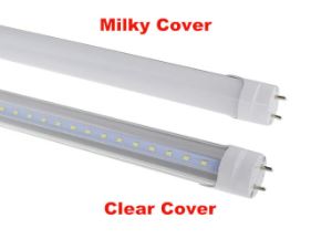 2PC T8 4FT LED Tube Double Fitting Open Channel | MEGA LIGHTING