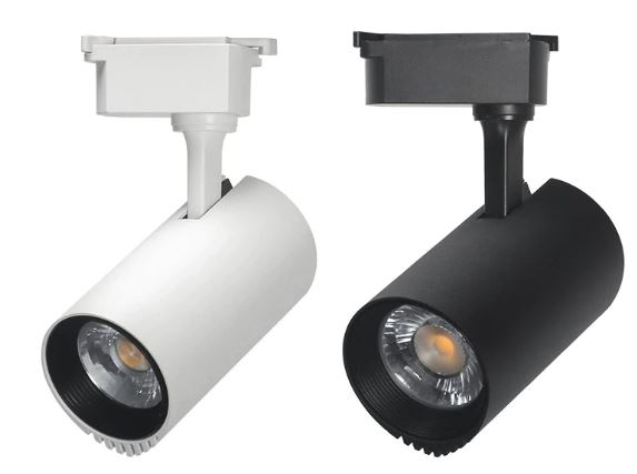Rail track COB Rail spotlight LED track light 30W MEGA LIGHTING